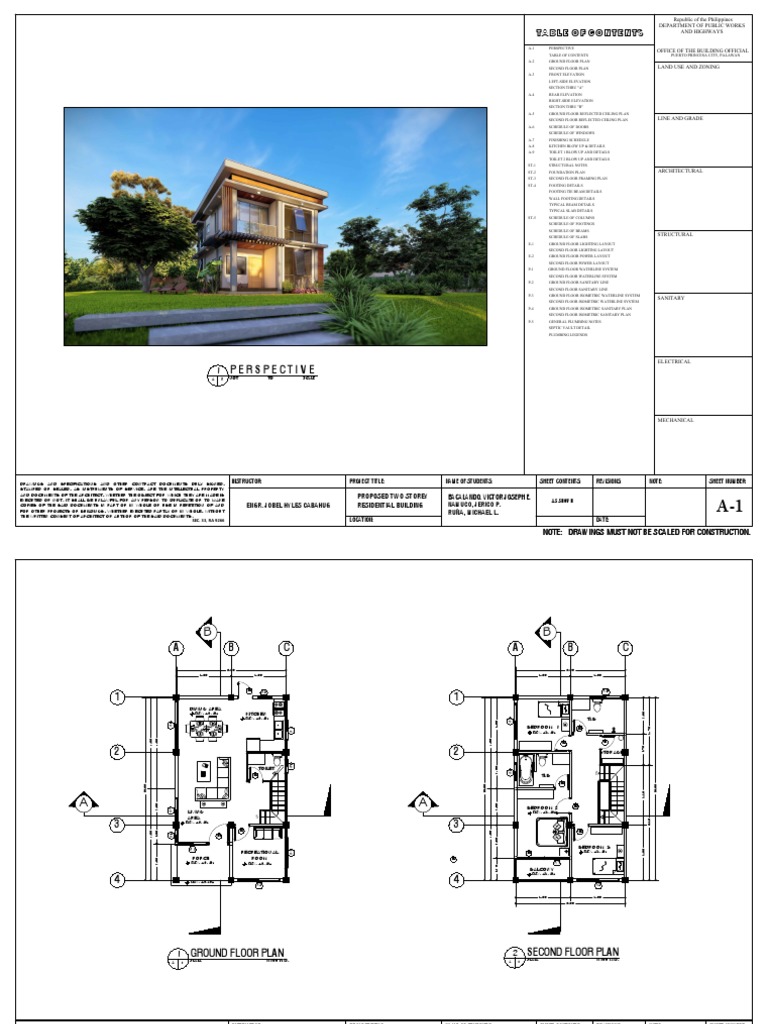 ARCHITECTURAL | PDF | Building Technology | Queensland Heritage Register