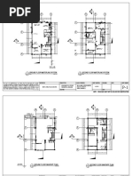 PWD Comfort Room Plan and Details | PDF