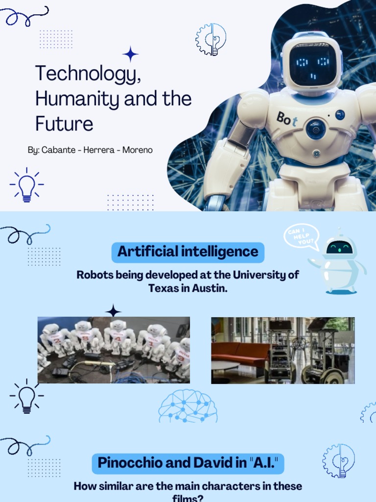 Cabante-Moreno-Herrera (Sts Reporting - Bsa101) | PDF | Robot | Robotics