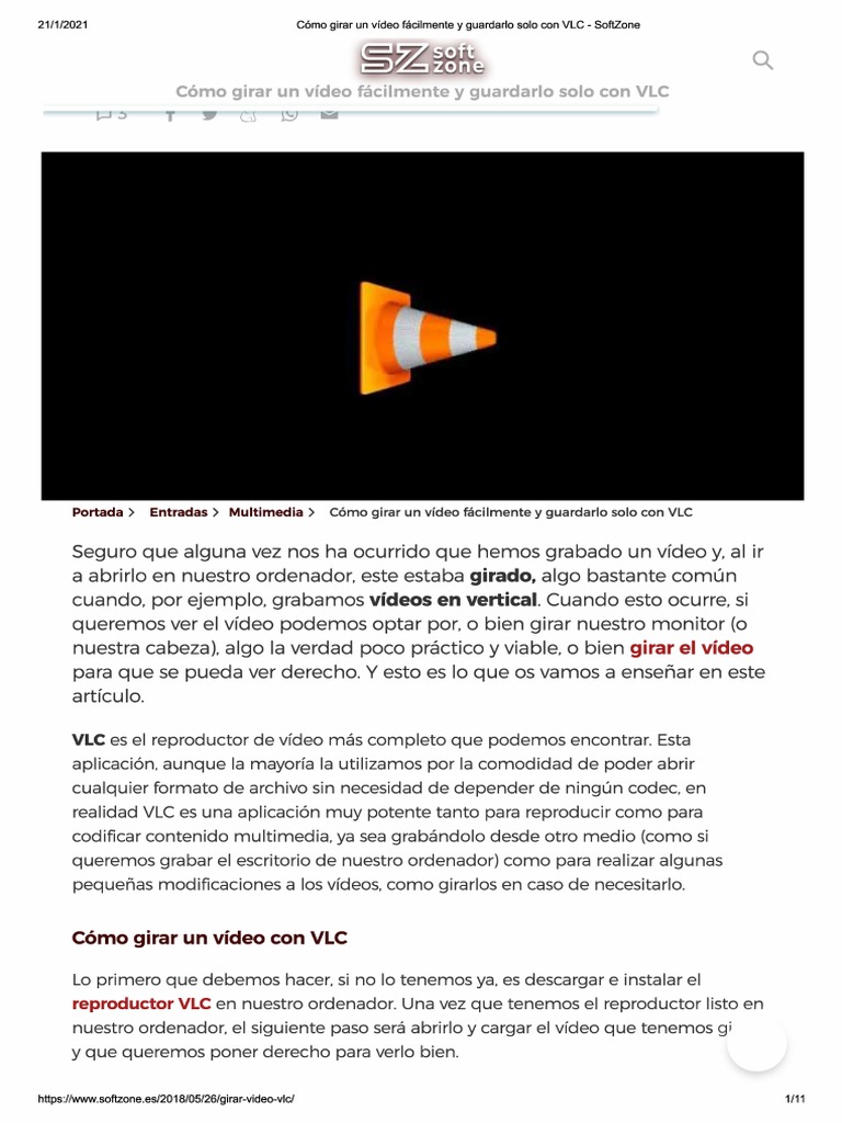 Invetir Video VLC | PDF | Microsoft Windows | Arranque