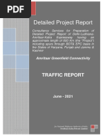 Pavement Design Report | PDF | Road Surface | Road