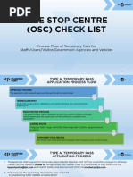 Application Form For Psa Temporary Pass: Instructions To The Applicant ...