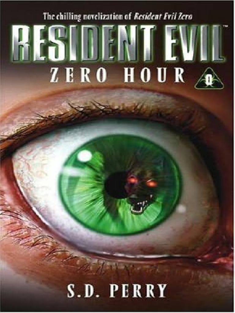 S. D. Perry - Resident Evil 00 - Zero Hora | PDF | Resident Evil | Cães