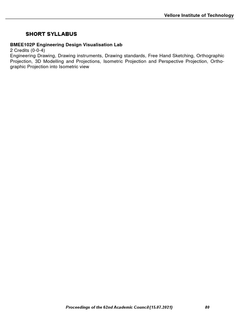 Bmee102p Engineering-Design-Visualisation-Lab Lo 1.0 65 Bmee102p | PDF | 3 D Computer Graphics ...