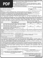 Covering Letter For CLRA - HYR Return | PDF