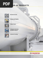 GRE Flange Bolting and Tightening Procedure | PDF | Screw | Mechanical ...