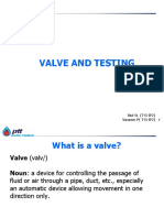 Ariel E. Valves 3.2 | PDF | Valve | Gases