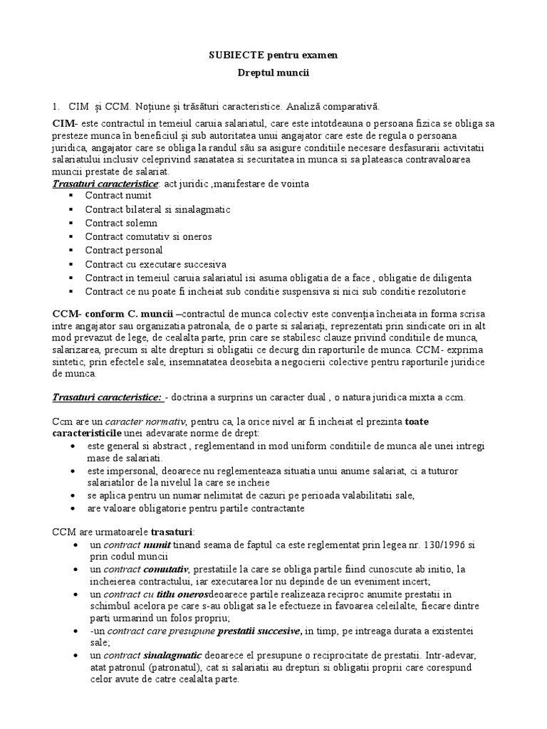 Subiecte DM 2018 2019 | PDF