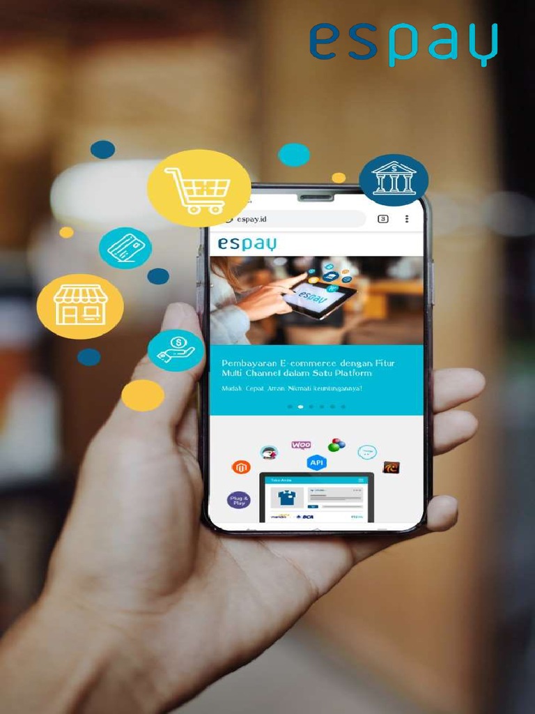 Proposal Espay Updated Aug 2020 | PDF | Fee | Banks