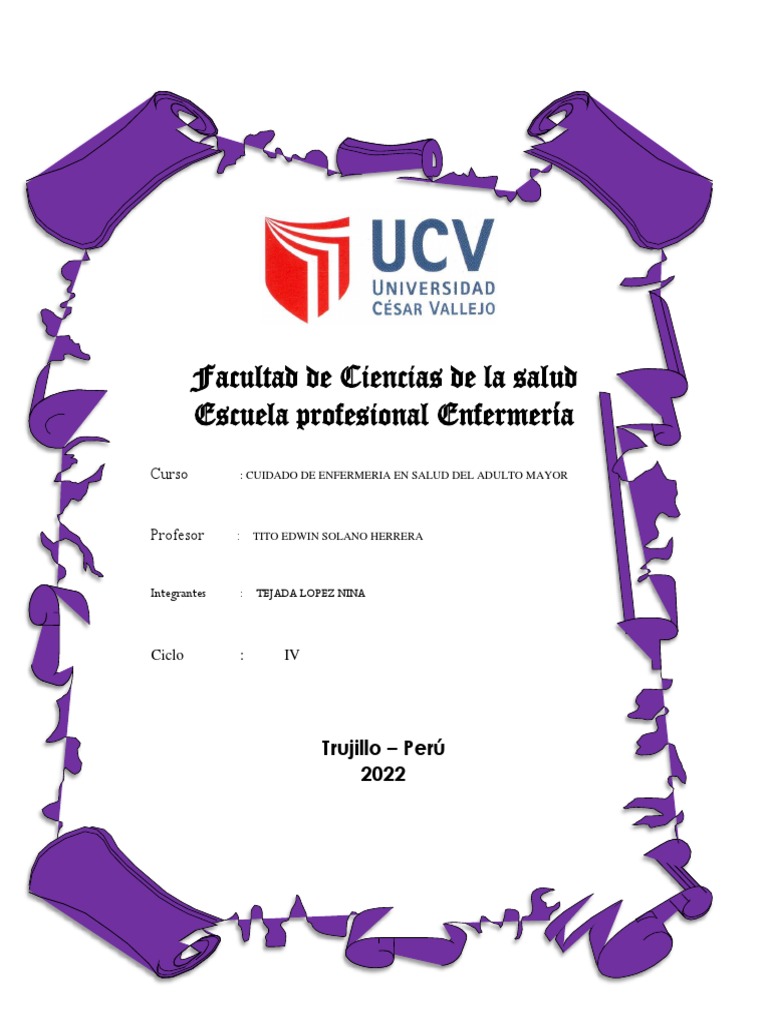 Caratula Hecha | PDF