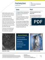 Gland Packing Installation Guide | PDF | Manufactured Goods ...