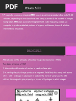 MRI Face Protocol From Position To Planning 1742216269 | PDF | Magnetic ...