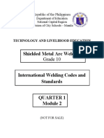 International Welding Codes and Standards | PDF | Welding | Construction