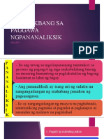 Mga Halimbawa NG Talinghaga | PDF