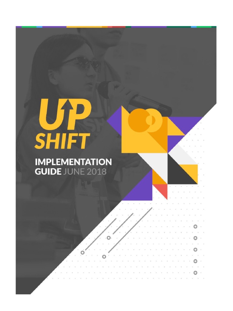 UPSHIFT - Implementation Guide - June2018 | PDF | Innovation ...