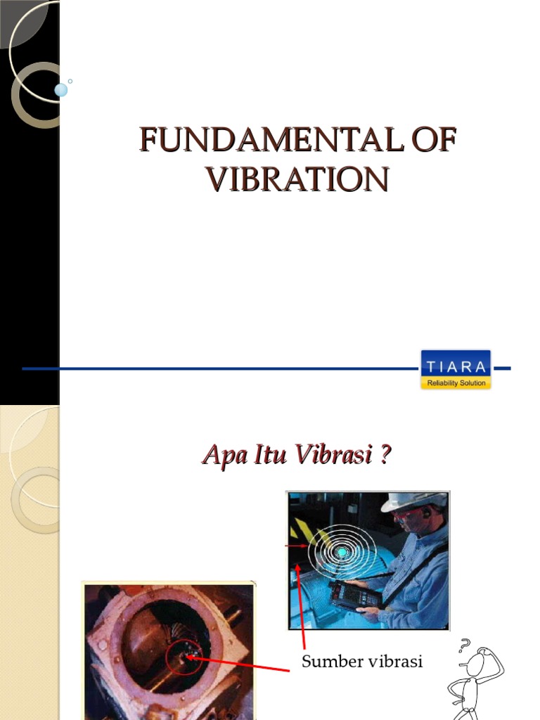 1c Vibration Fundamental | PDF