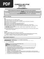 Kumar Saurabh Resume (SAP IBP) | PDF | Business Process | Sap Se