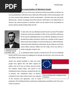 Chasing Lincolns Killer Chapter Questions | PDF | John Wilkes Booth