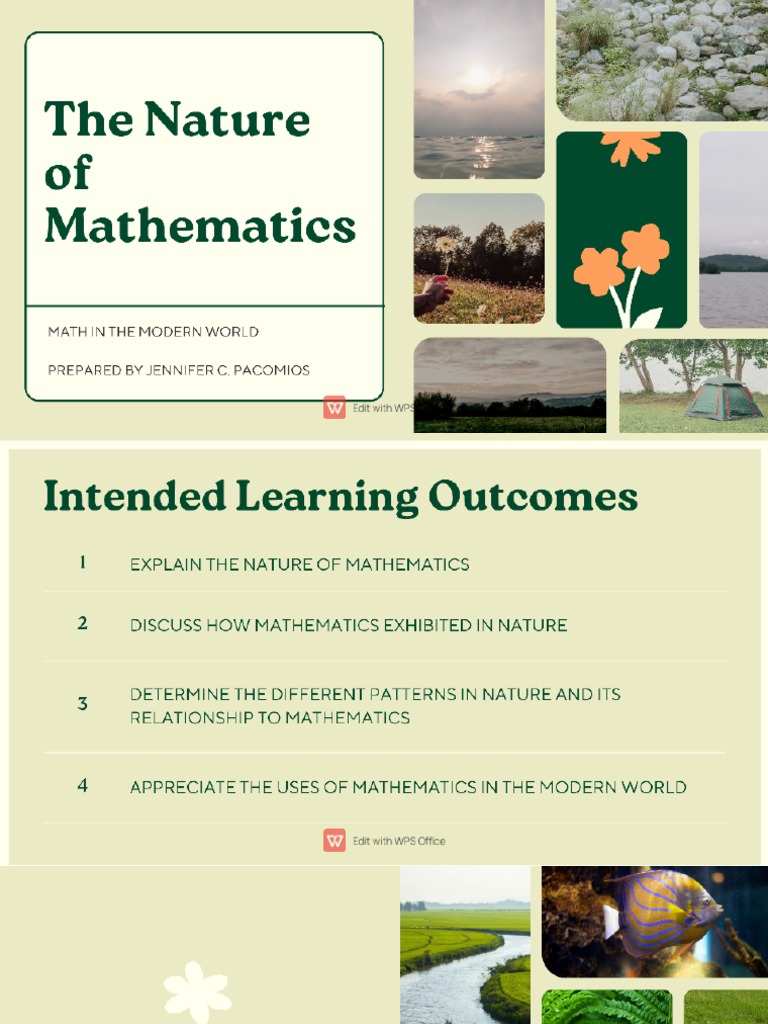 Mathematics | PDF