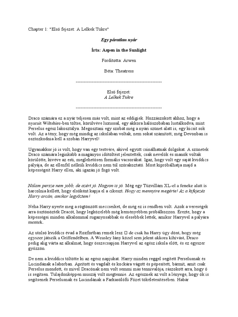 2-Egy-Páratlan-Nyár | PDF