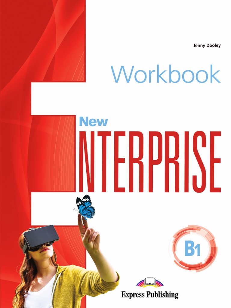 1 New Enterprise b1 WB | PDF | Clothing