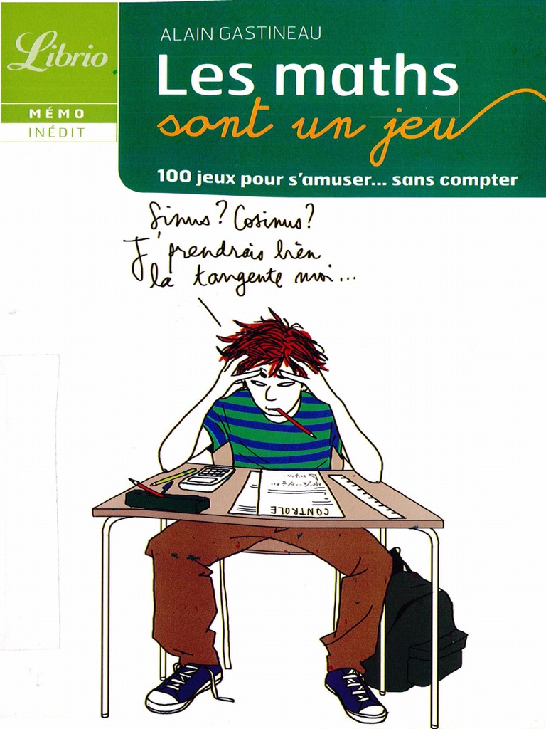 Les Maths Sont Un Jeu (PDFDrive) | PDF