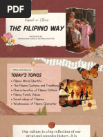 Amor Propio Filipino | PDF | Shame | Self Esteem