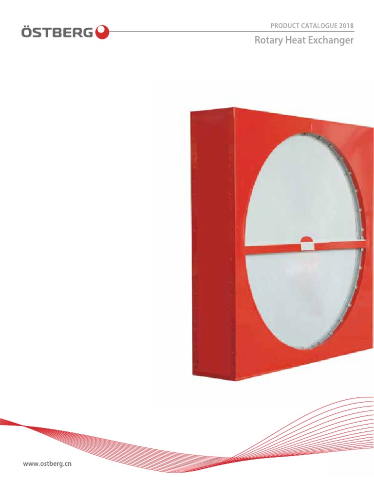 2018 Ostberg Rotor Catalog EN - Low | PDF