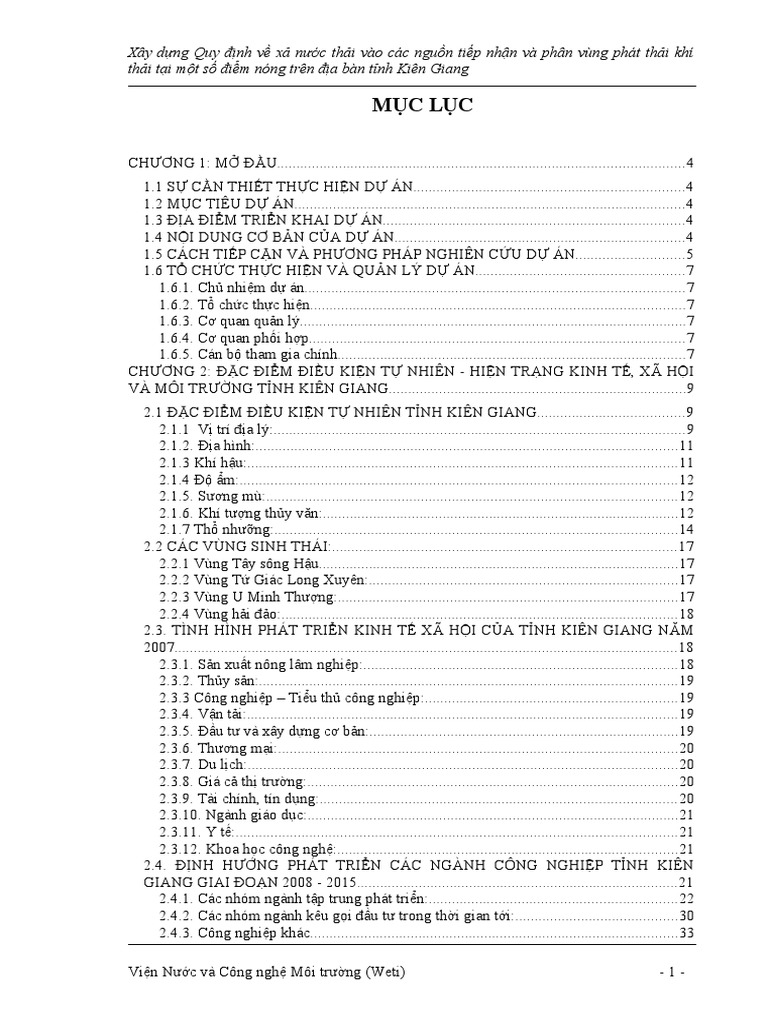 (123doc) - Bao-Cao-Hien-Trang-Moi-Truong-Tinh-Kien-Giang | PDF