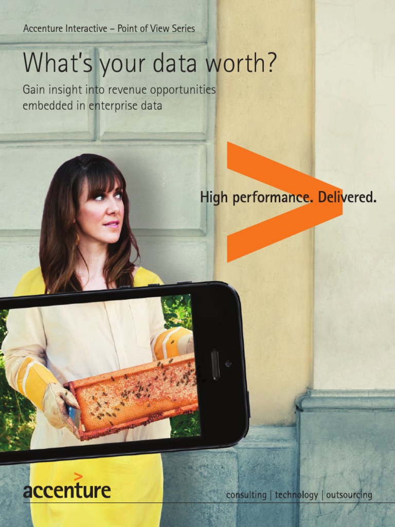 Whats Your Data Worth | PDF | Analytics | Retail