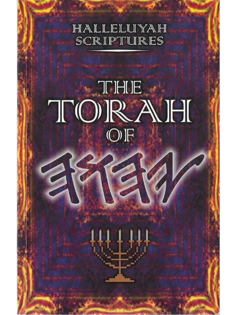 The Turah of YHWH | PDF