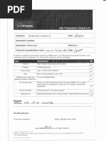 King Devick Score Sheet | PDF | Leisure