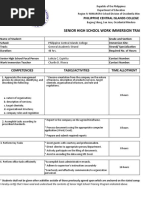 Lesson Plan-Functions and Relations | PDF | Function (Mathematics ...