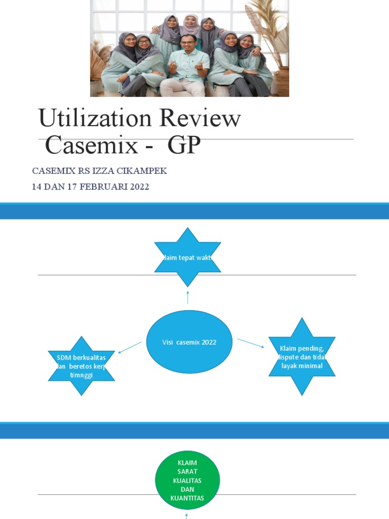 Presentasi UR Casemix-GP Februari 22 | PDF