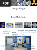 Ej. 2 - Equipo Convencional de Rayos X | PDF | Rayo X | Radiación