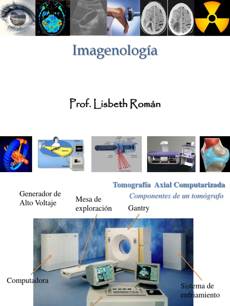 Tac 2 | PDF | Ct Scan | Rayo X