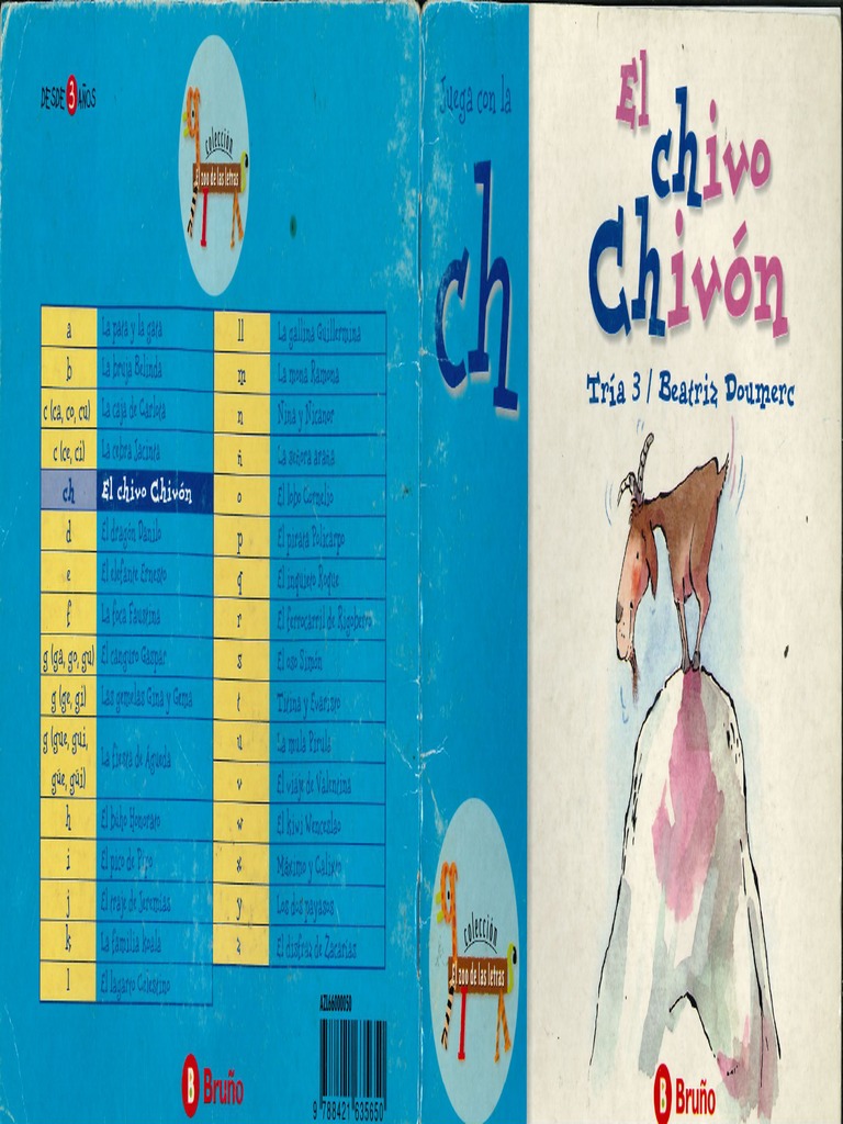El Chivo Chivón | PDF