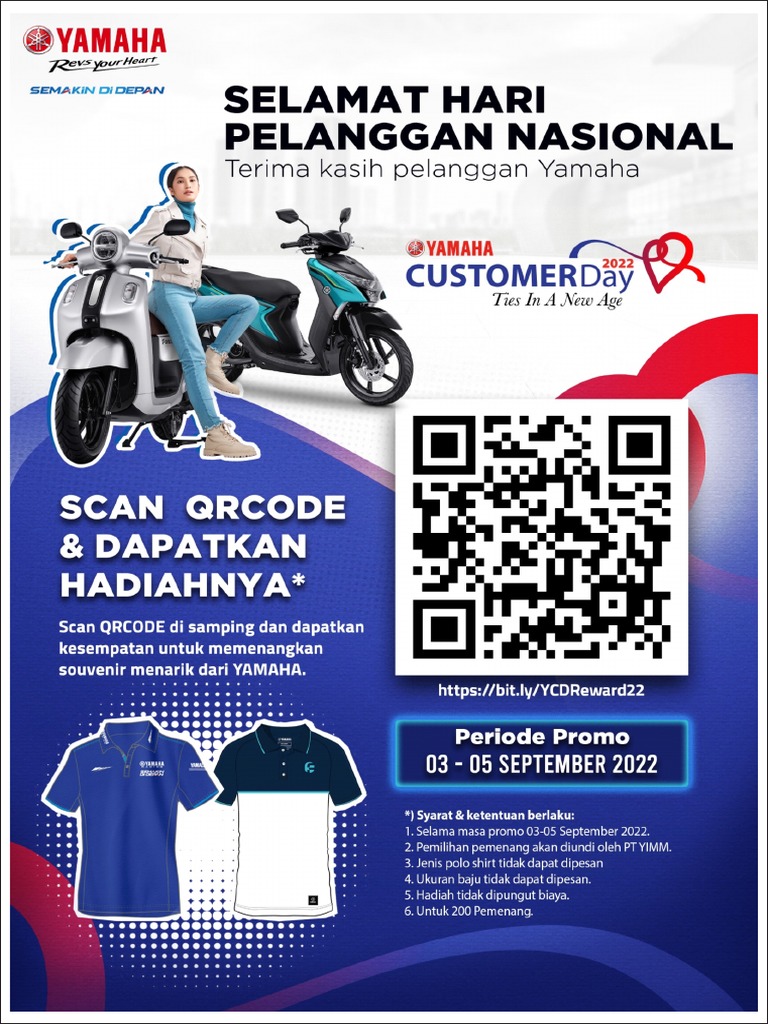 Poster Customer Day 2022 (A4) | PDF