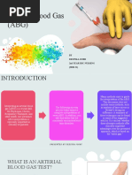 Venous Blood Gas Collection Tip Sheet | PDF