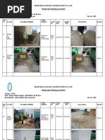 TLB Daily Checklist | PDF | Vehicles | Manufactured Goods