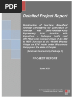 City of Houston Infrastructure Design Manual | PDF | Surveying | Easement