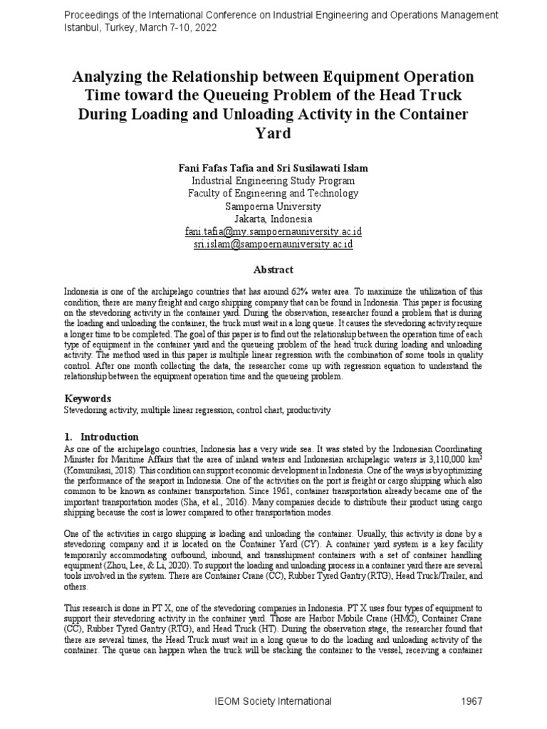 357 | Download Free PDF | Regression Analysis | Analysis Of Variance
