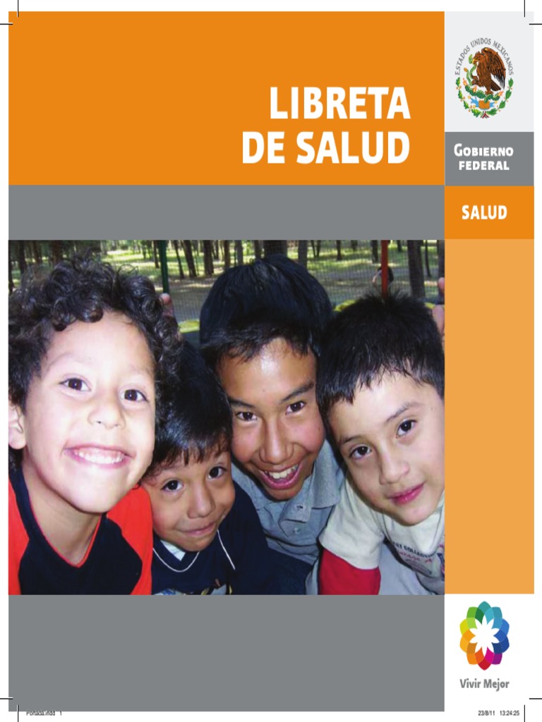 Libreta Salud | PDF | Alimentos | Nutrición