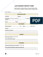Boom Placer Safety Inspection Checklist | PDF | Equipment ...
