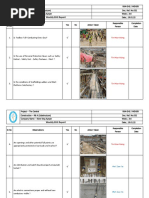 Boom Placer Safety Inspection Checklist | PDF | Equipment ...