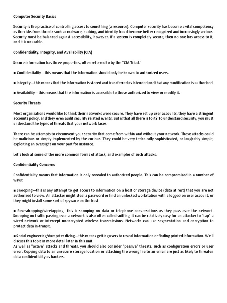 Week 12 Module | PDF | Computer Virus | Malware