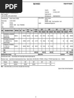 GST Debit Note Format in Excel | PDF | Public Finance | Taxes