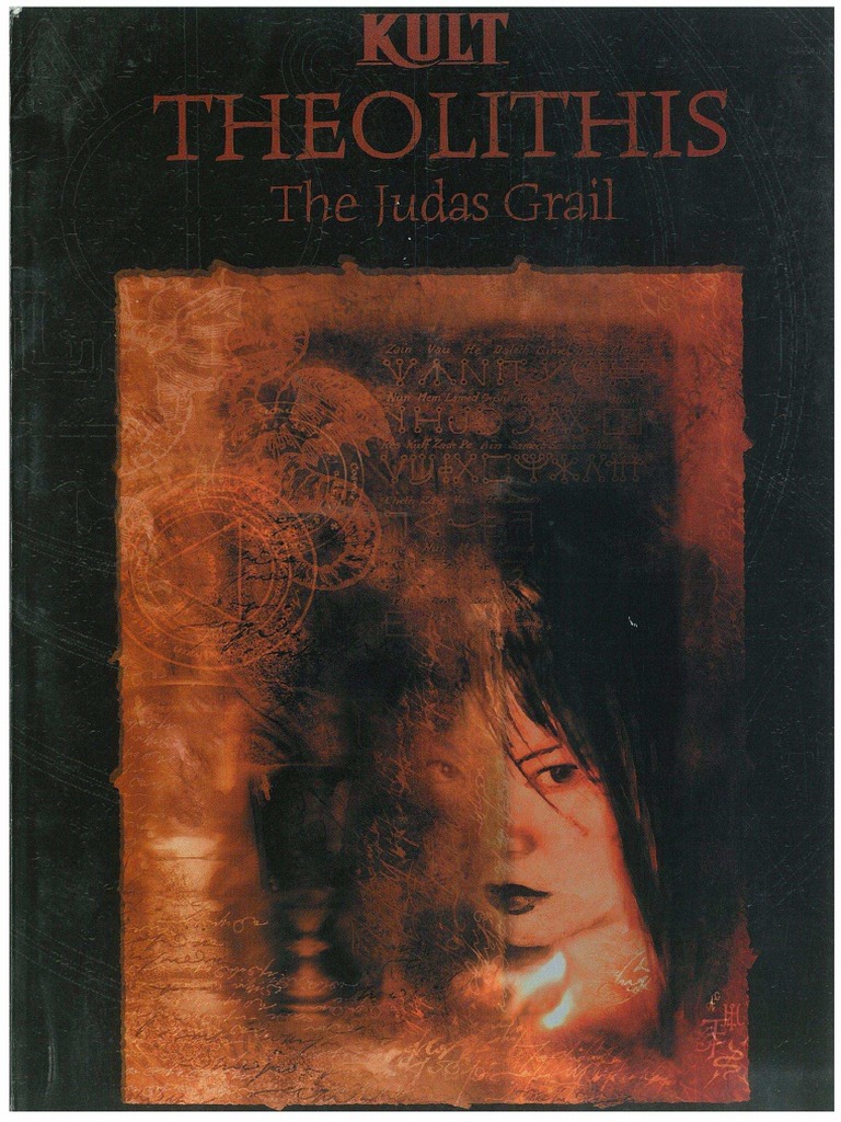 Kult - Campagne - Theolithis | PDF