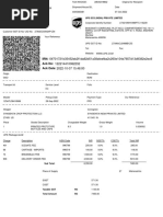 Irctc Invoice - 78987271 | PDF | Invoice | Receipt