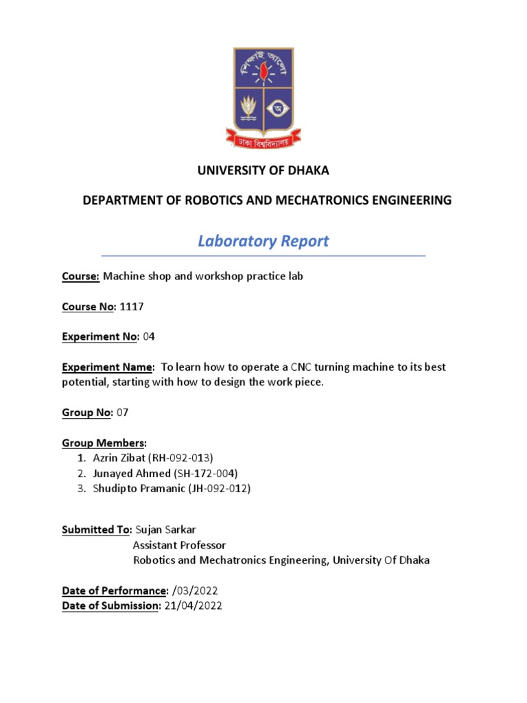 Cnc Turning Pdf Machining Numerical Control